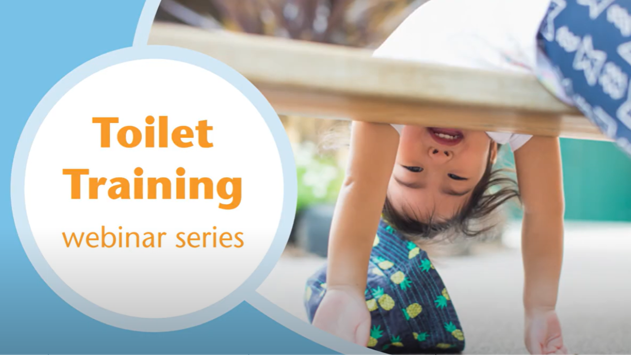 Toilet Training | Parenting Videos | Village of Learning | | SDN ...