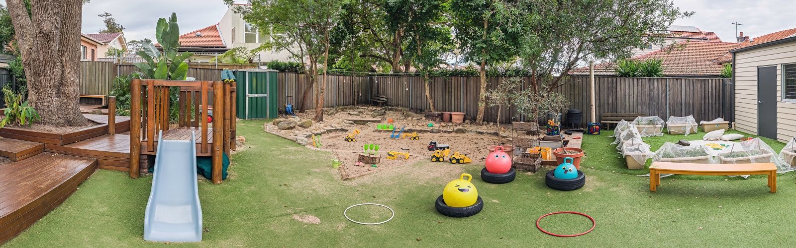 SDN Mosman long day care centre