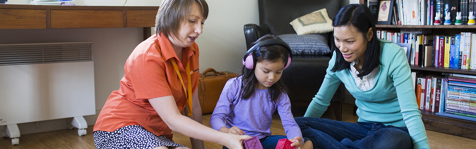 Learning to use communication supports for children with Autism