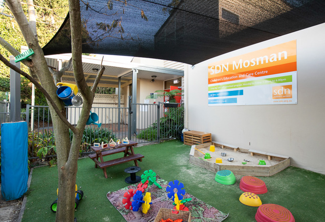 SDN Mosman long day care centre