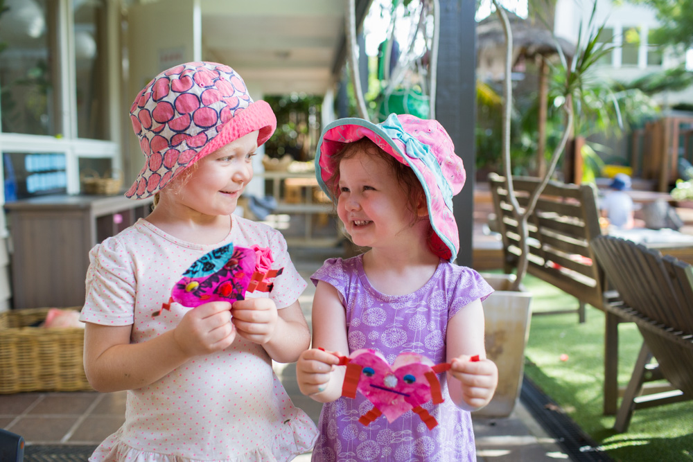 Beginnings of SDN Mosman