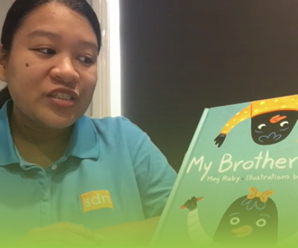 My Brother Otto, by Meg Raby | Village of Learning Storytime | SDN ...