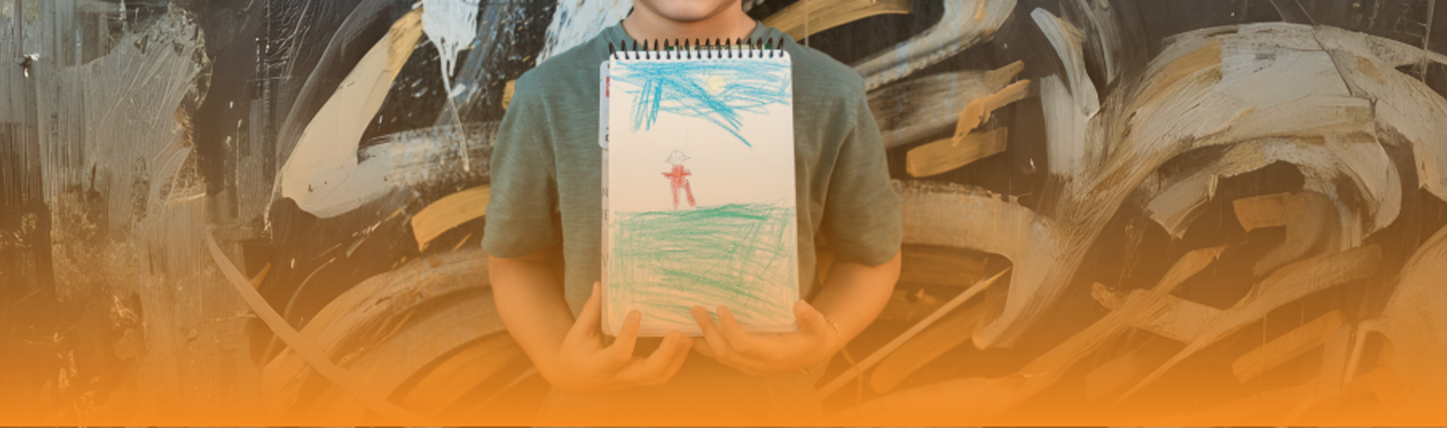 Drawing self-portraits - self expression | Activities | Village of ...