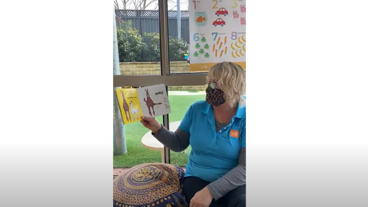 Macca the Alpaca, by Matt Cosgrove | Village of Learning Storytime ...