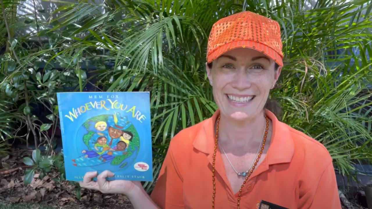 Whoever You Are, by Mem Fox | Village of Learning Storytime | SDN ...