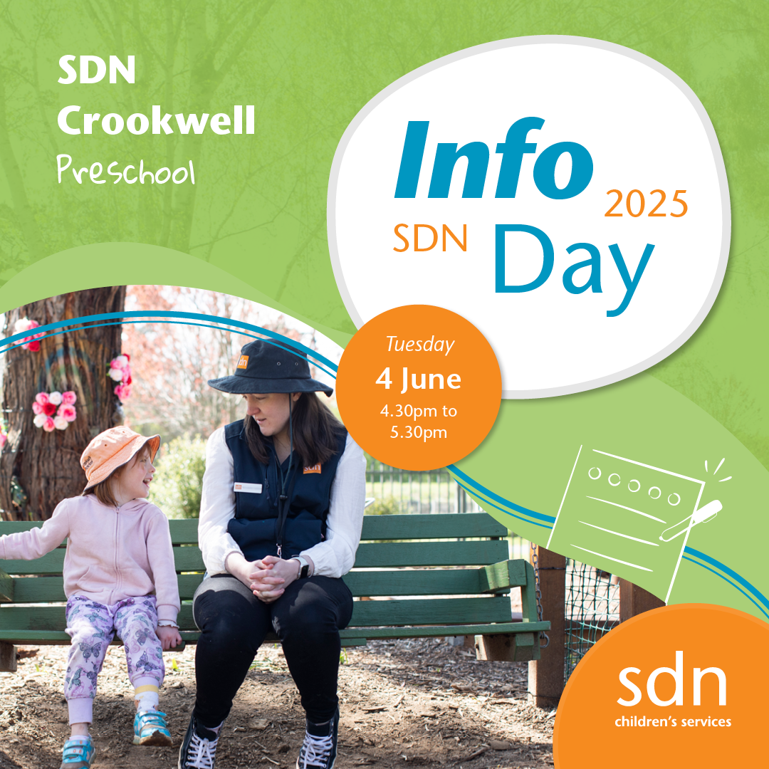 SDN Crookwell Preschool
