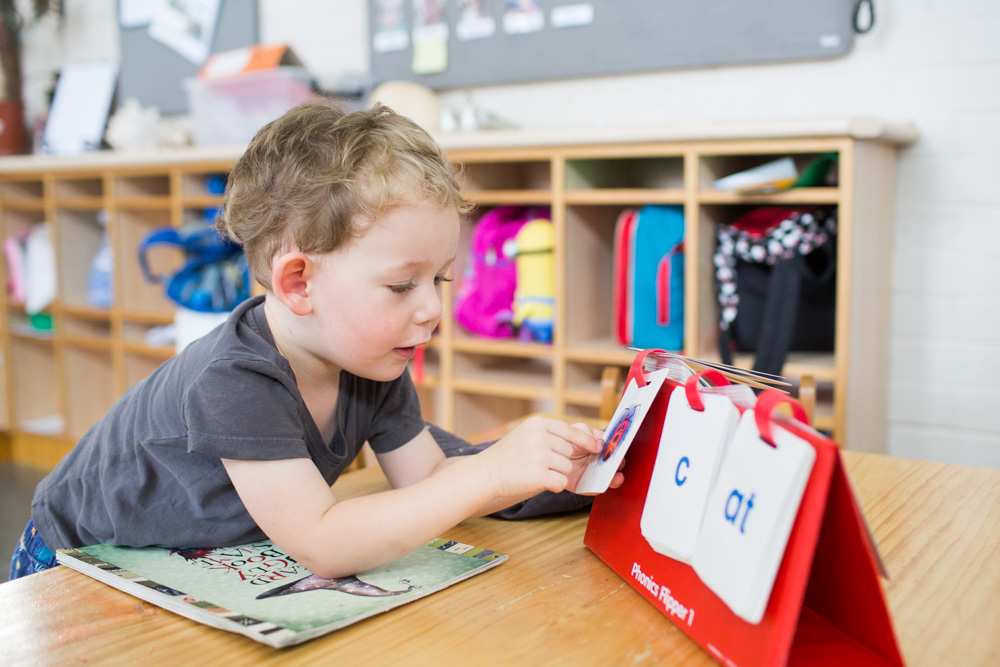 Early literacy & numeracy—building confidence and writing skills ...