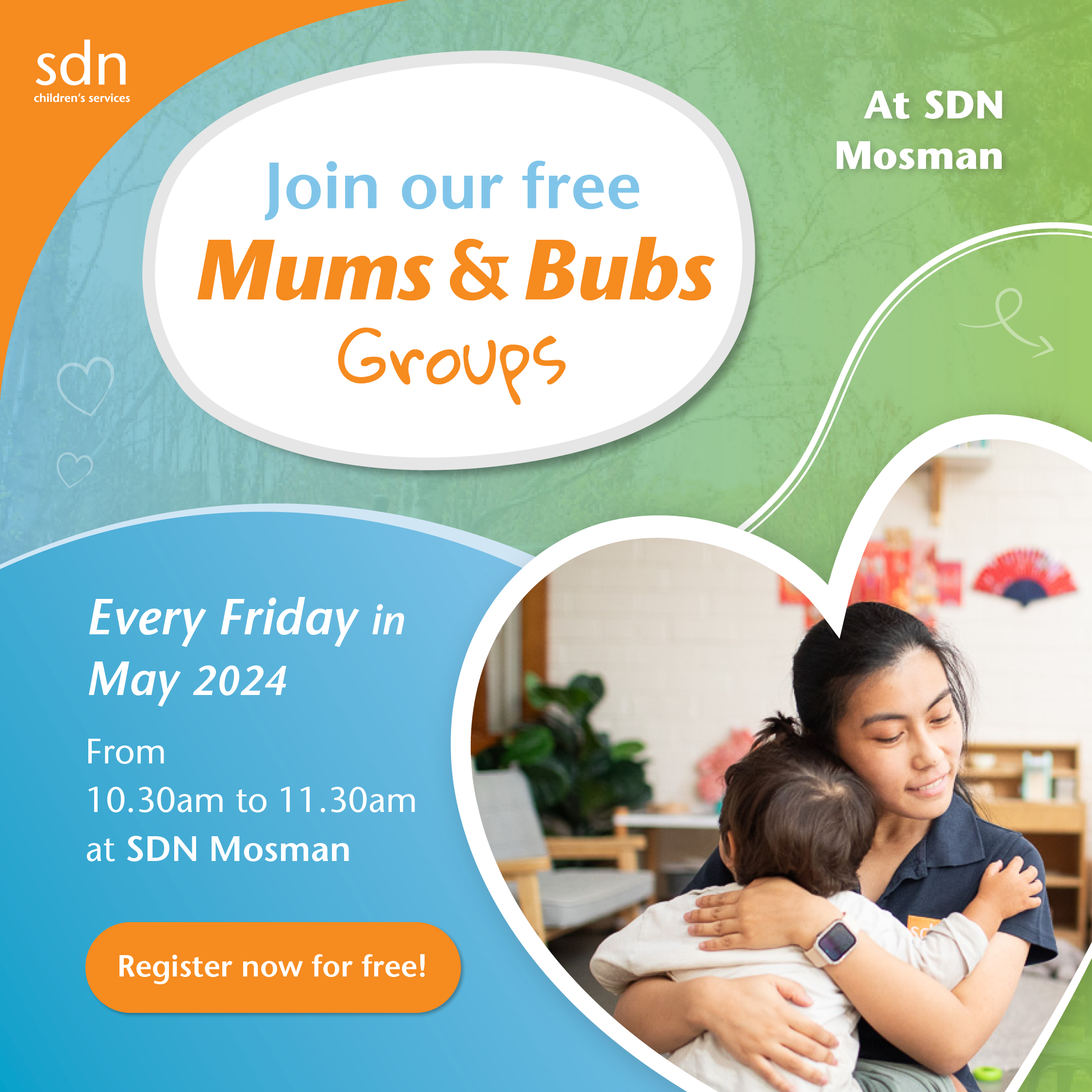 SDN Mosman long day care centre