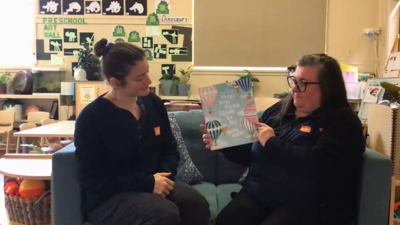 The World Needs Who You Were Made to Be, by Joanna Gaines | Storytime ...