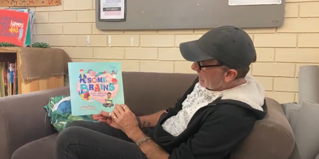 Some Brains, by Nellie Thomas | Village of Learning Storytime | SDN ...