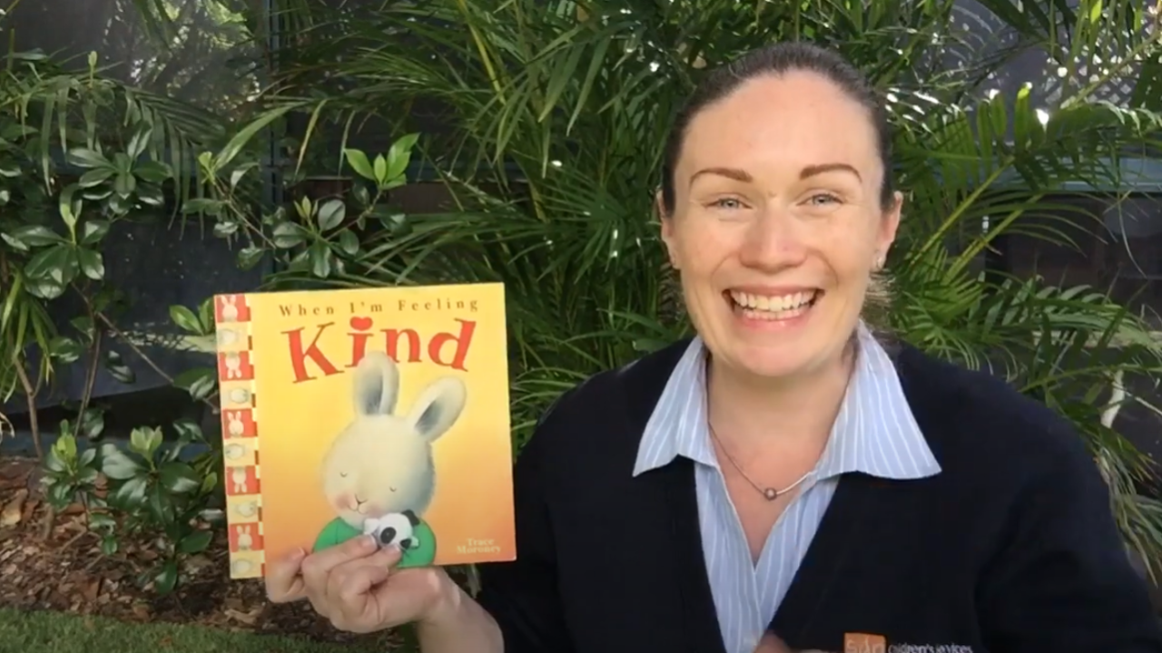 When I'm Feeling Kind, by Trace Moroney | Village of Learning Storytime ...