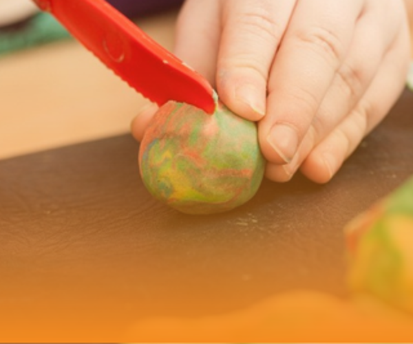 Sensory playdough – incorporate your garden | Activities | Village of ...